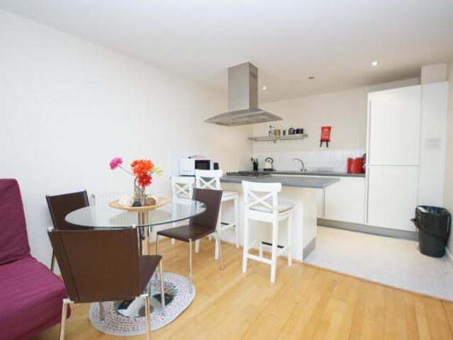1 bedroom apartment for rent in Seward Street, Clerkenwell, London, EC1V