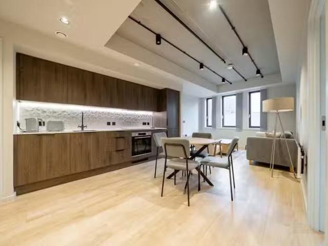 1 bedroom apartment for rent in Setl, 50 Ludgate Hill, B3 1FJ.