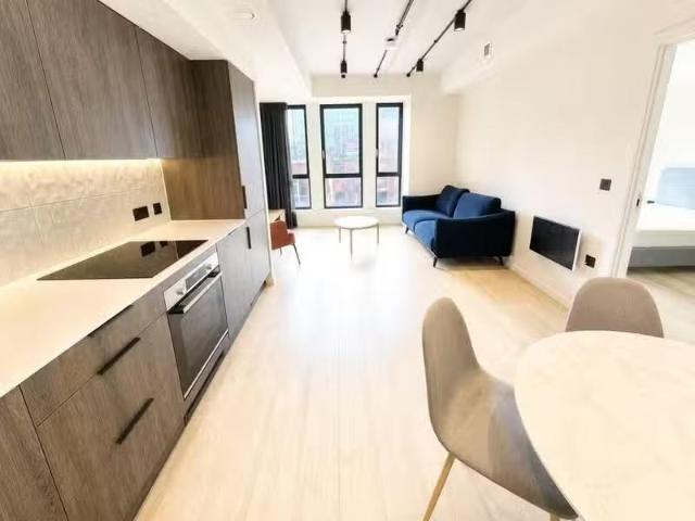 1 bedroom apartment for rent in SETL, 50 Ludgate Hill, Birming.