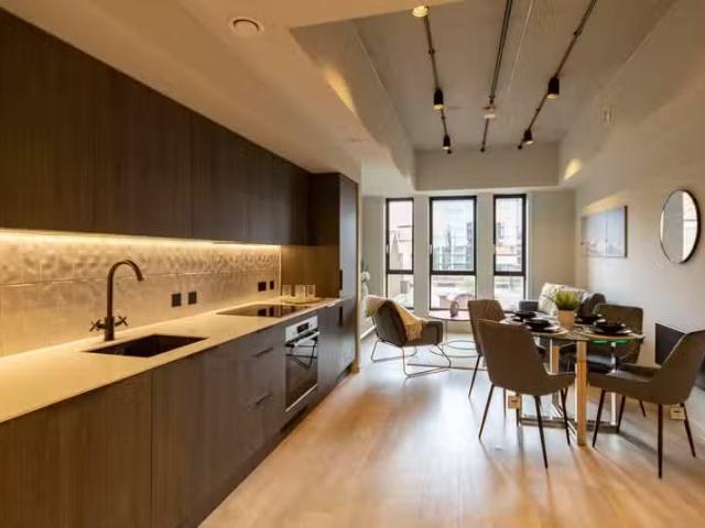 1 bedroom apartment for rent in SETL, Ludgate Hill, Jewellery.