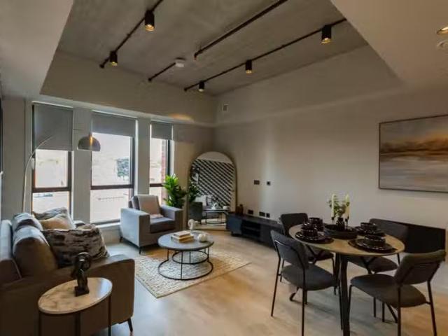 1 bedroom apartment for rent in SETL, Ludgate Hill, Jewellery.