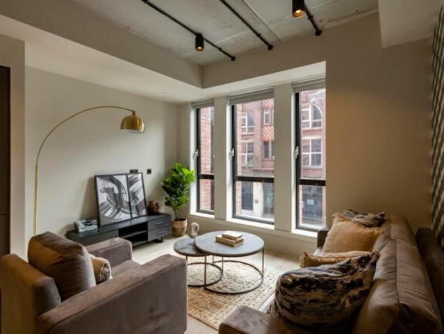 1 bedroom apartment for rent in SETL, Ludgate Hill, Jewellery Quarter, B3