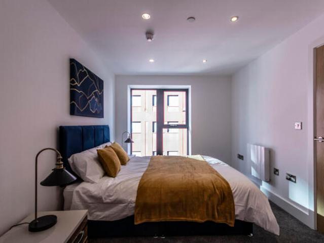 1 bedroom apartment for rent in Severn House, Severn Street, Birmingham, B1