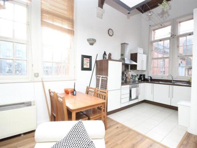 1 bedroom apartment for rent in Severn Street, Birmingham, B1
