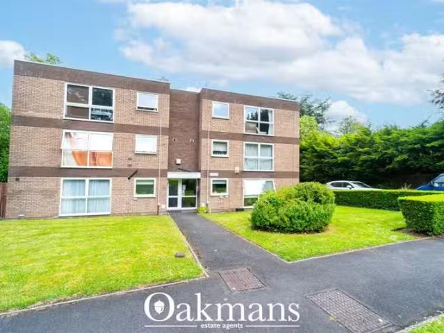 1 bedroom apartment for rent in Seymour Close, Selly Park, Bir.