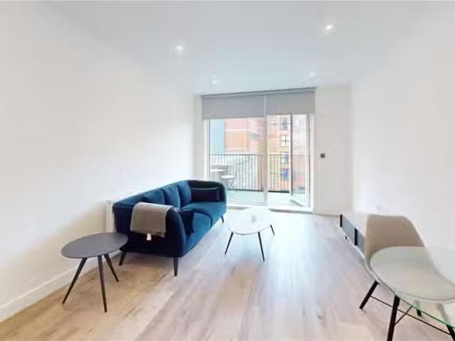 1 bedroom apartment for rent in Shadwell Street, Birmingham, B.