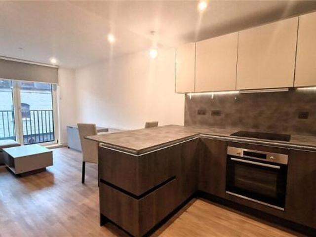 1 bedroom apartment for rent in Shadwell Street, Birmingham, West Midlands, B4