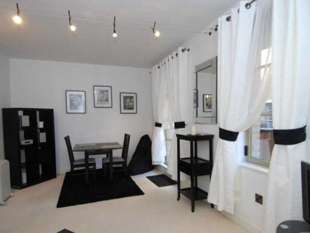 1 Bedroom Apartment For Rent In Shad Thames, London