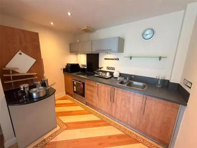 1 bedroom apartment for rent in Sheepcote Street, Birmingham.