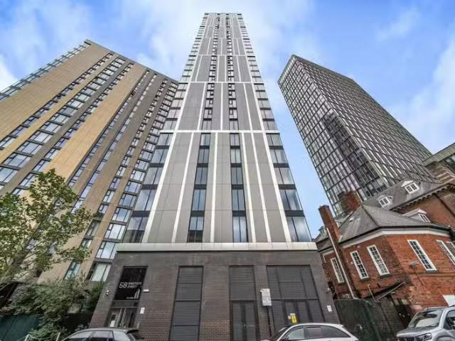 1 bedroom apartment for rent in Sheepcote Street, Birmingham.