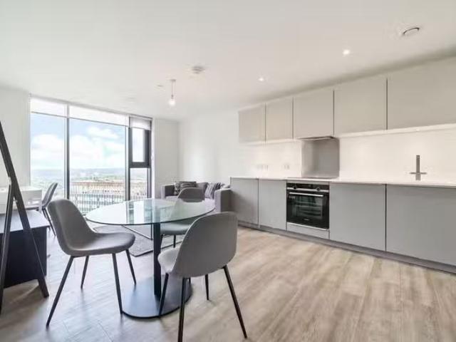 1 bedroom apartment for rent in Sheepcote Street, Birmingham.