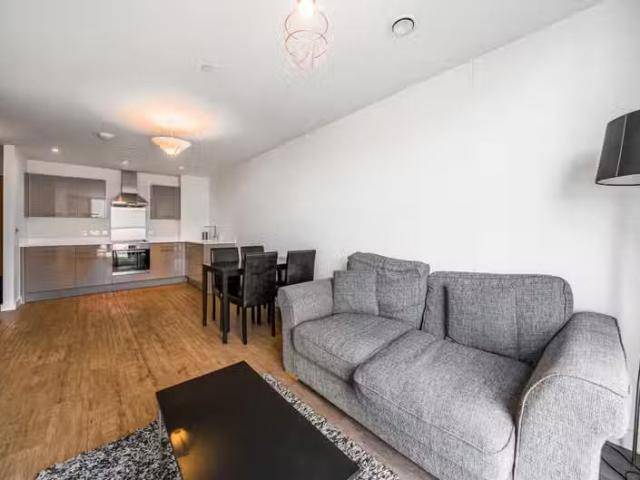 1 bedroom apartment for rent in Sheepcote Street, Birmingham.
