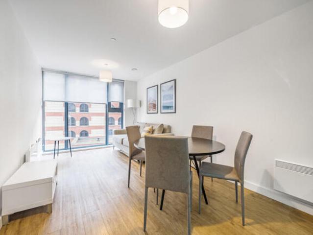 1 bedroom apartment for rent in Sheepcote Street, Birmingham, B16