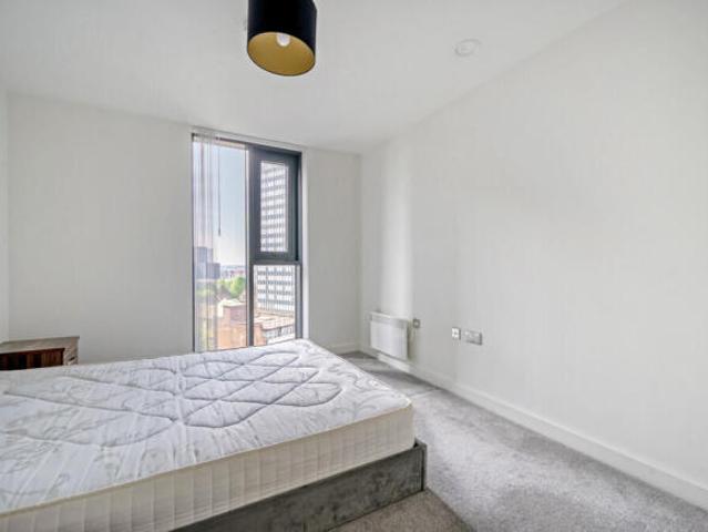 1 bedroom apartment for rent in Sheepcote Street, Birmingham, B16