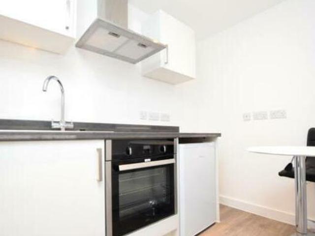 1 Bedroom Apartment For Rent In Sheffield
