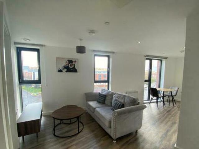 1 Bedroom Apartment For Rent In Sheffield