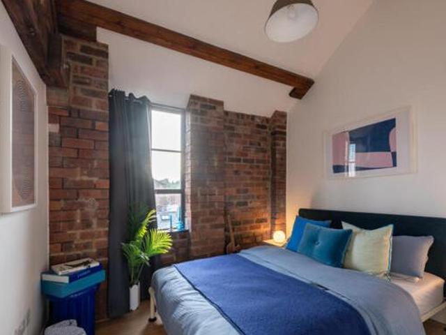 1 Bedroom Apartment For Rent In Sheffield