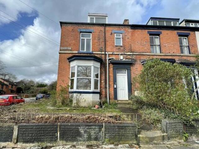 1 Bedroom Apartment For Rent In Sheffield
