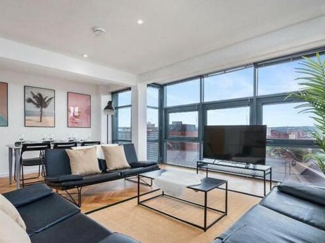1 Bedroom Apartment For Rent In Sheffield