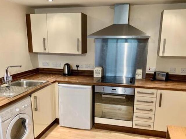 1 Bedroom Apartment For Rent In Sheffield