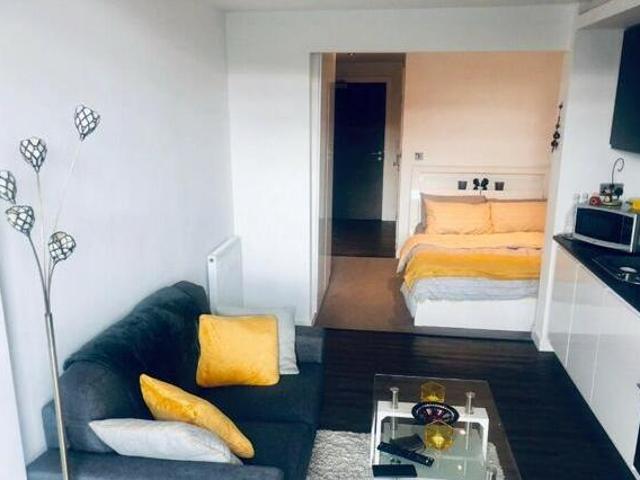 1 Bedroom Apartment For Rent In Sheffield