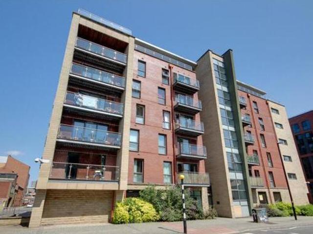 1 Bedroom Apartment For Rent In Sheffield, South Yorkshire