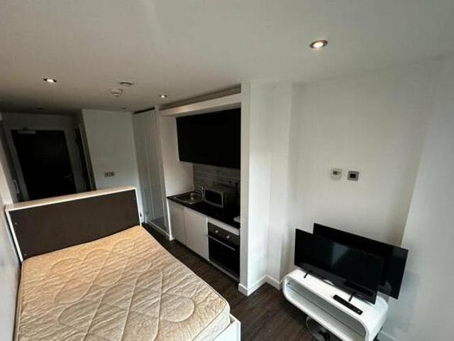 1 Bedroom Apartment For Rent In Sheffield, South Yorkshire