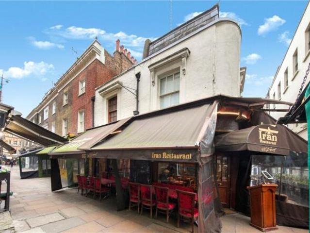 1 bedroom apartment for rent in Shepherd Market, Mayfair, London, W1J