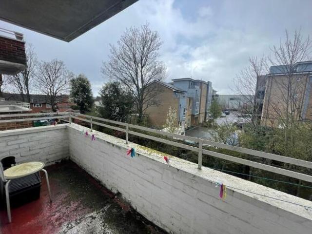 1 bedroom apartment for rent in Shirley, SO15