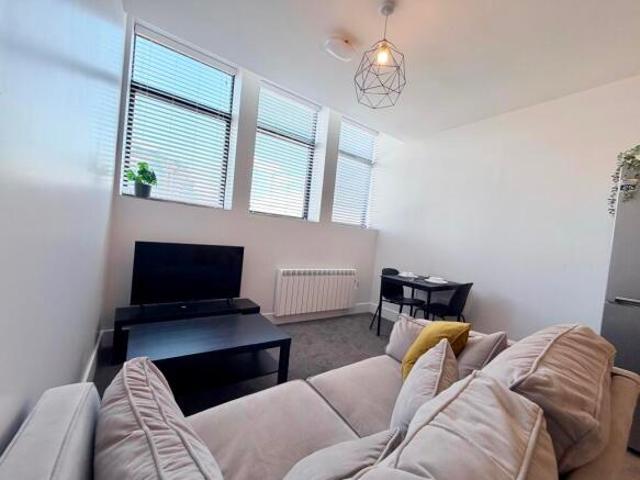 1 bedroom apartment for rent in SHORT TERM LET, Woolpack Mills Nottingham, NG1