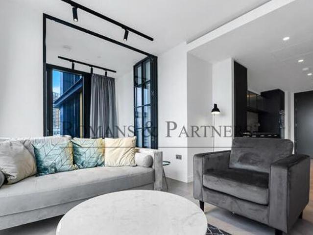 1 Bedroom Apartment For Rent In Shoreditch