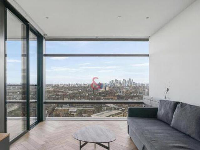 1 Bedroom Apartment For Rent In Shoreditch