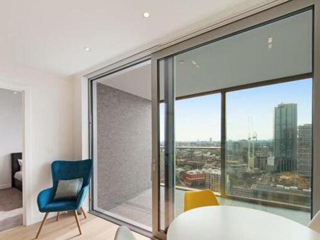 1 Bedroom Apartment For Rent In Shoreditch