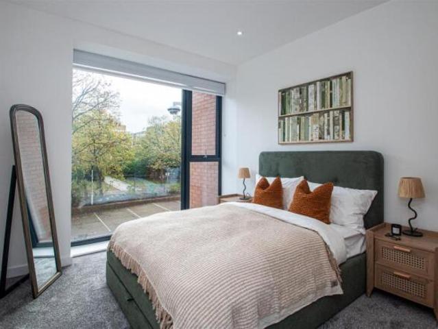 1 bedroom apartment for rent in Silbury Court, Milton Keynes, MK9