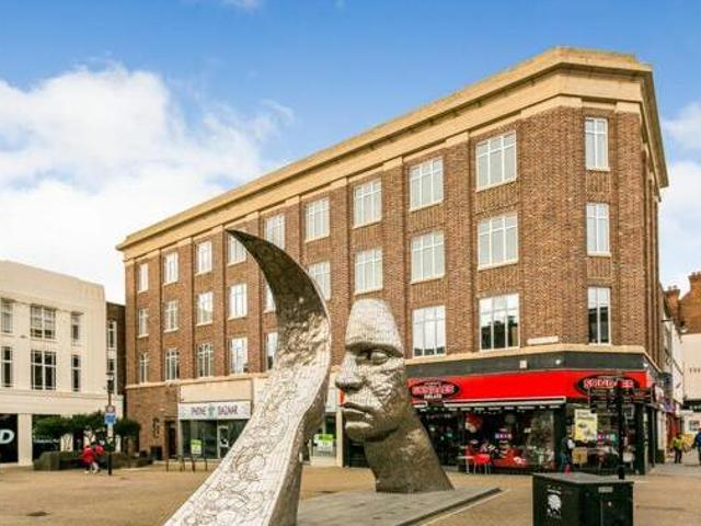 1 Bedroom Apartment For Rent In Silver Street