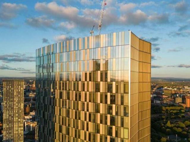 1 Bedroom Apartment For Rent In Silvercroft Street