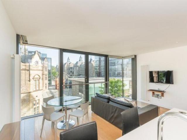 1 bedroom apartment for rent in Simpson Loan, Edinburgh, Midlothian, EH3