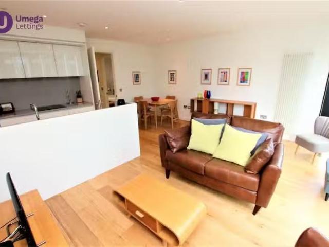 1 bedroom apartment for rent in Simpson Loan, Quartermile, Edi.