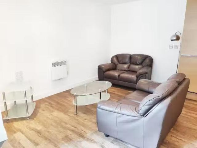 1 bedroom apartment for rent in Sirius Building, Navigation St.
