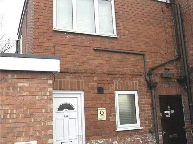 1 bedroom apartment for rent in Sitwell Street, Spondon, DE21