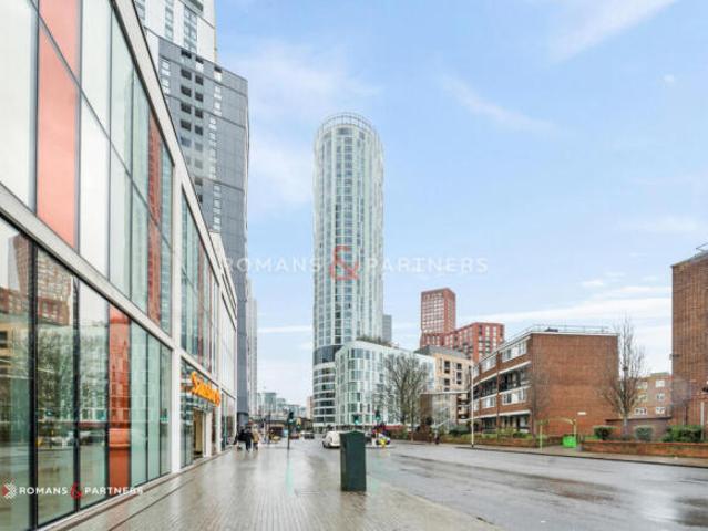 1 bedroom apartment for rent in Sky Gardens, Nine Elms, SW8