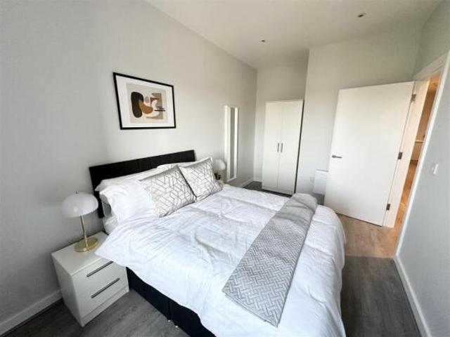 1 bedroom apartment for rent in Sky Gardens, Crosby Road North, Waterloo, Liverpool, L22