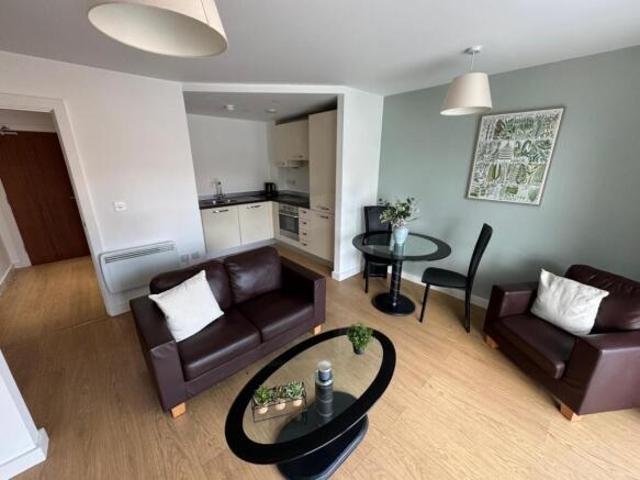 1 bedroom apartment for rent in Skyline St Peters Street City Centre, LS9