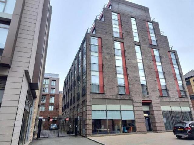 1 bedroom apartment for rent in Slater Place, Liverpool, L1