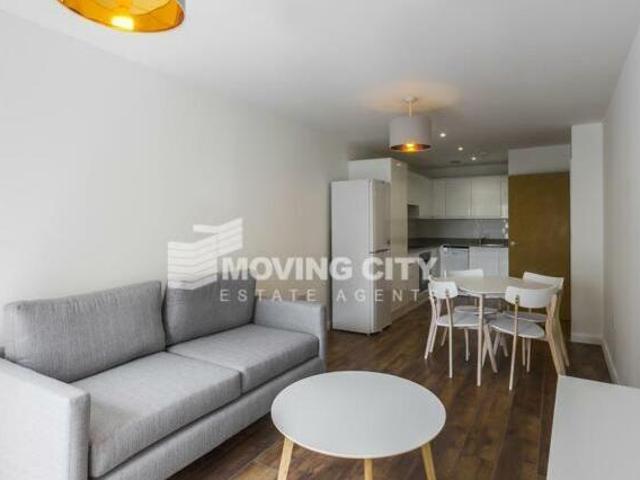 1 Bedroom Apartment For Rent In Slough
