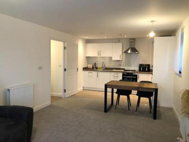 1 bedroom apartment for rent in Smithfield House, B5