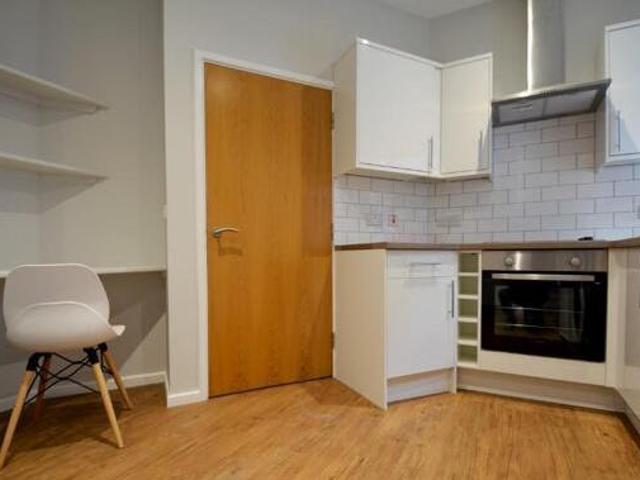 1 Bedroom Apartment For Rent In Solly Street, Sheffield
