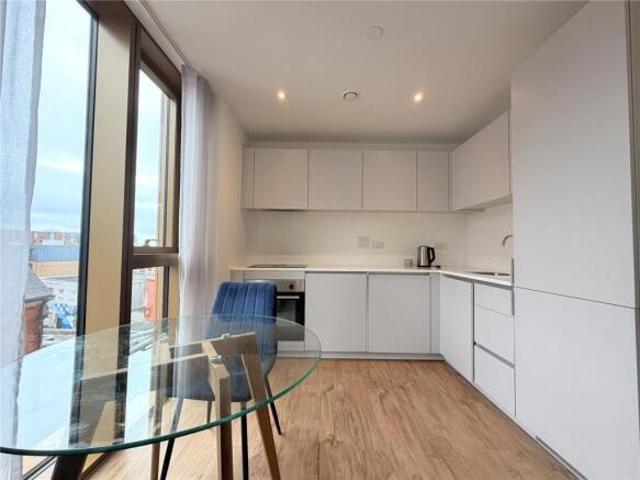 1 bedroom apartment for rent in South Central, 33 Essex Street, Birmingham, B5
