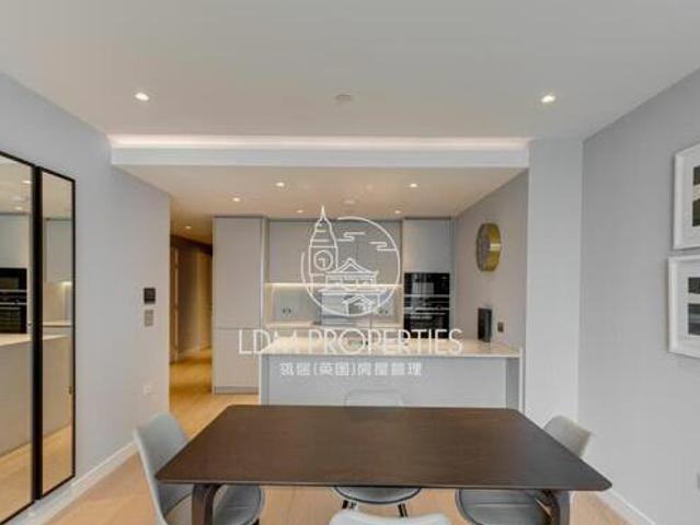1 Bedroom Apartment For Rent In South Quay Plaza