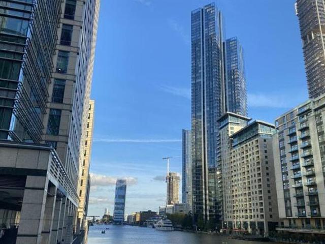 1 Bedroom Apartment For Rent In South Quay Plaza, London